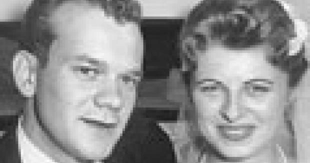 Jere and Sharon Dickey Anniversary