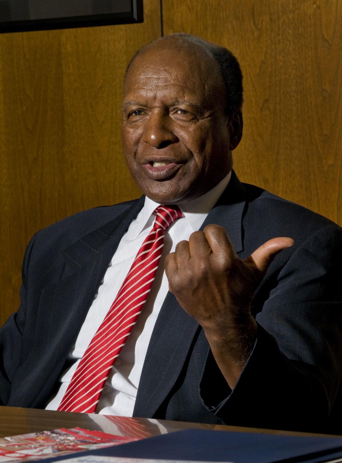 Illinois secretary of state candidate: Jesse White