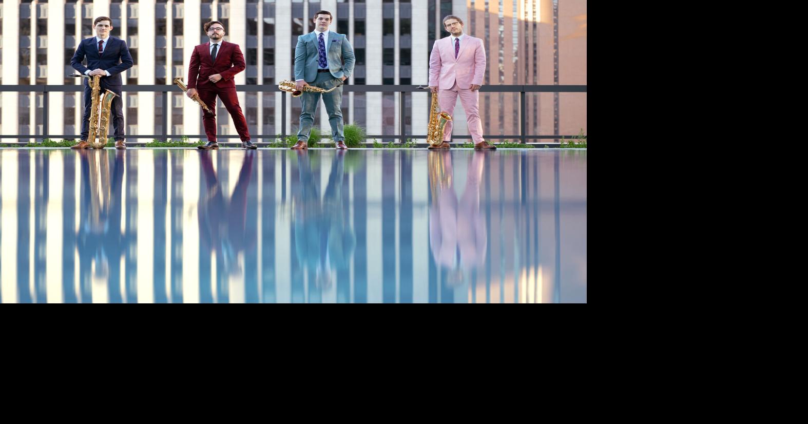 Ballet, saxophone fest among Quad-Cities events this week