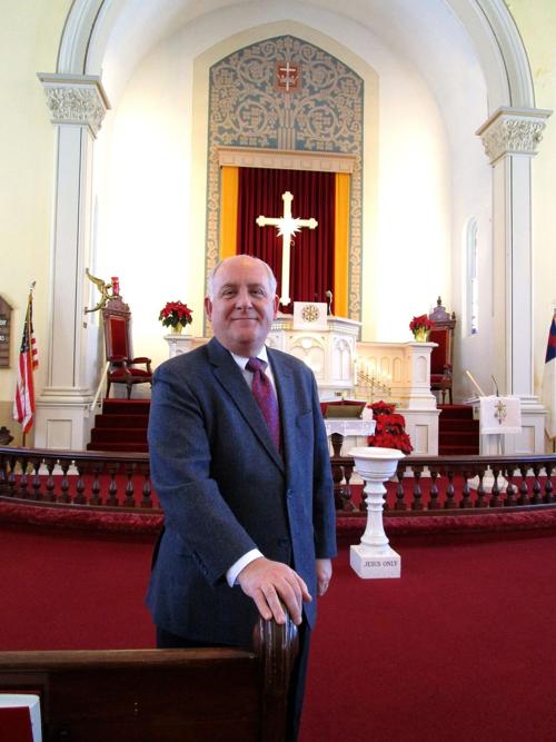 Pressly interim co-pastor at Augustana Lutheran | Faith & Values ...