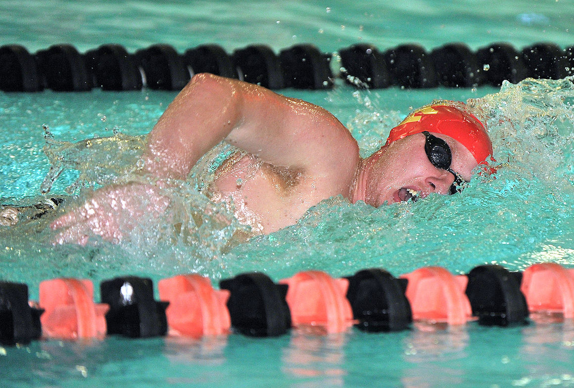 Western Big 6 Conference boys' swim meet preview