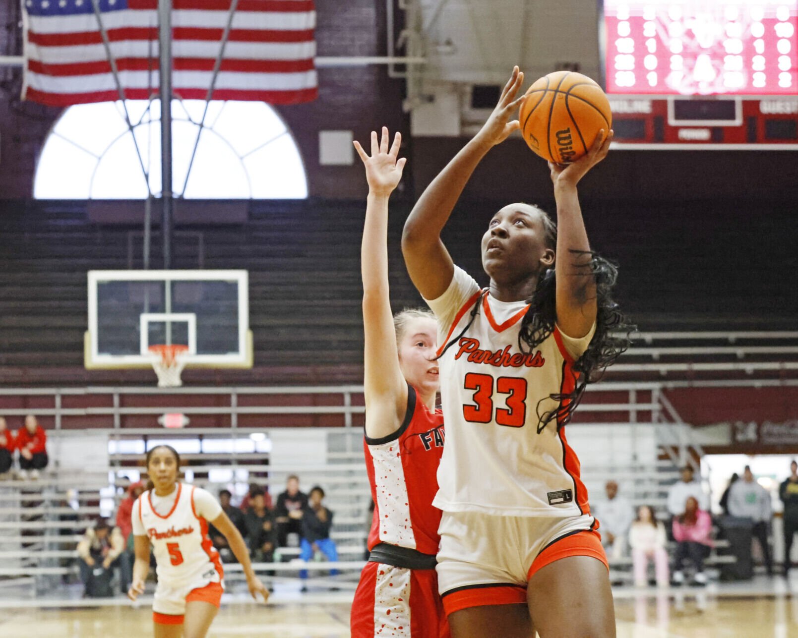 Photos: Davenport West vs United Township IHMVCU IA/IL Shootout