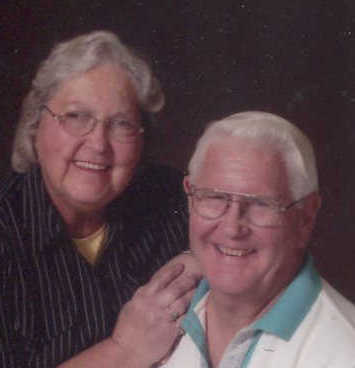 Robert and Mary Corlett Anniversary
