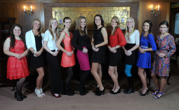 Meet the 2014 Mardi Gras attendants