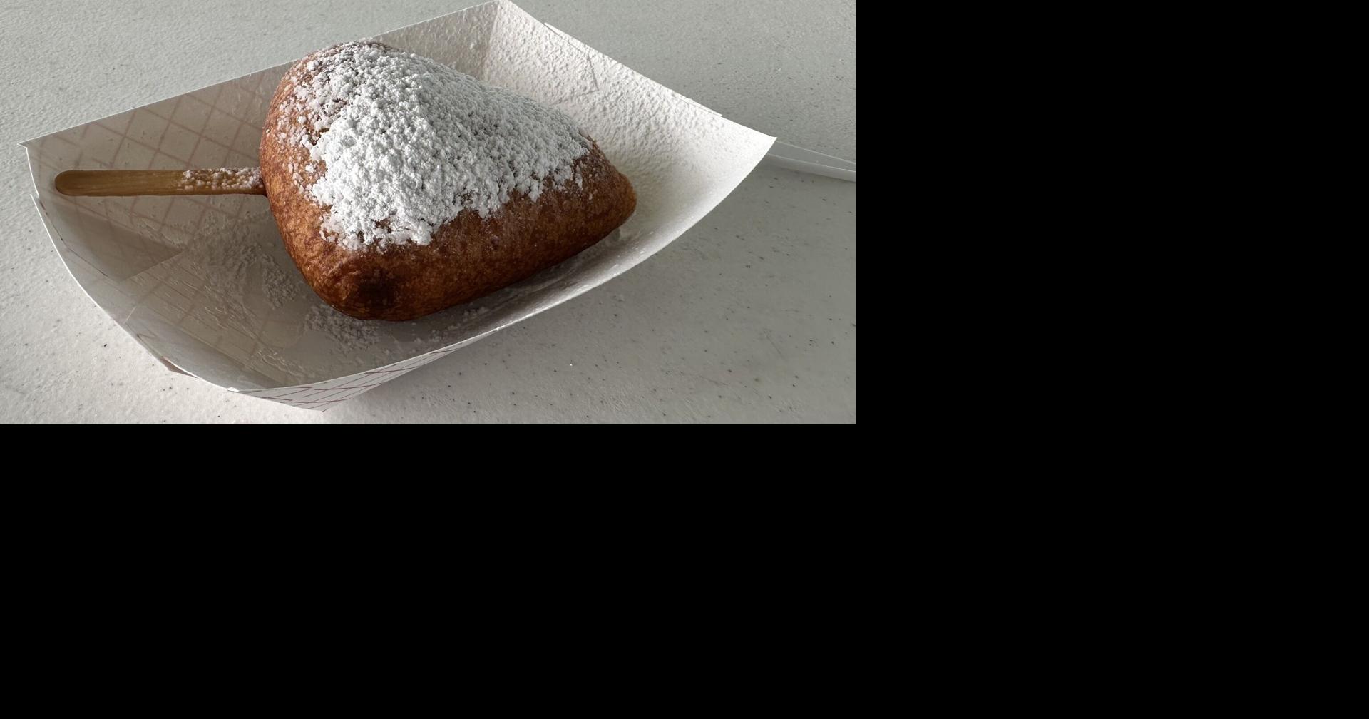 Three of the strangest foods at the Mississippi Valley Fair