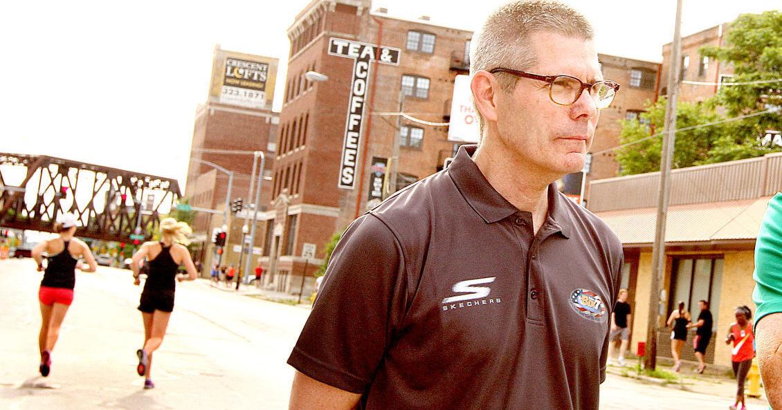 Former Bix 7 assistant director Dan Breidinger dies at 72