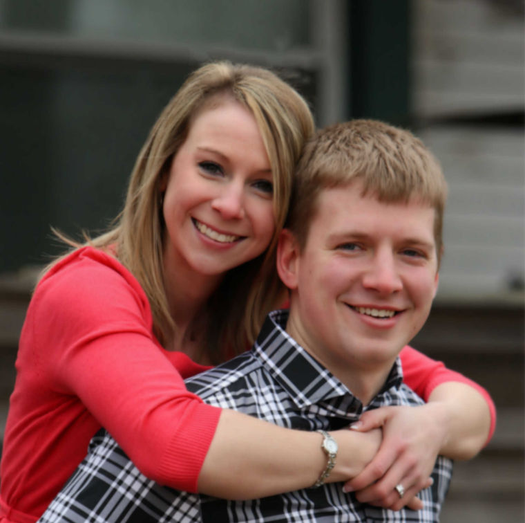 Bell-Nellis Engagement