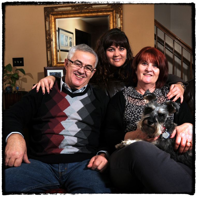 Bosnian family finds success in the Q-C