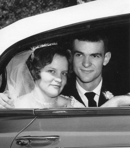 Jerry and Joan Braet Anniversary