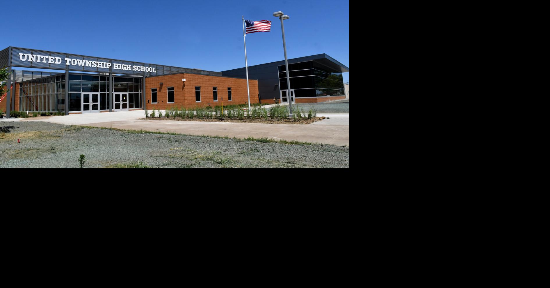 United Township High School policy will comply with two new laws ...