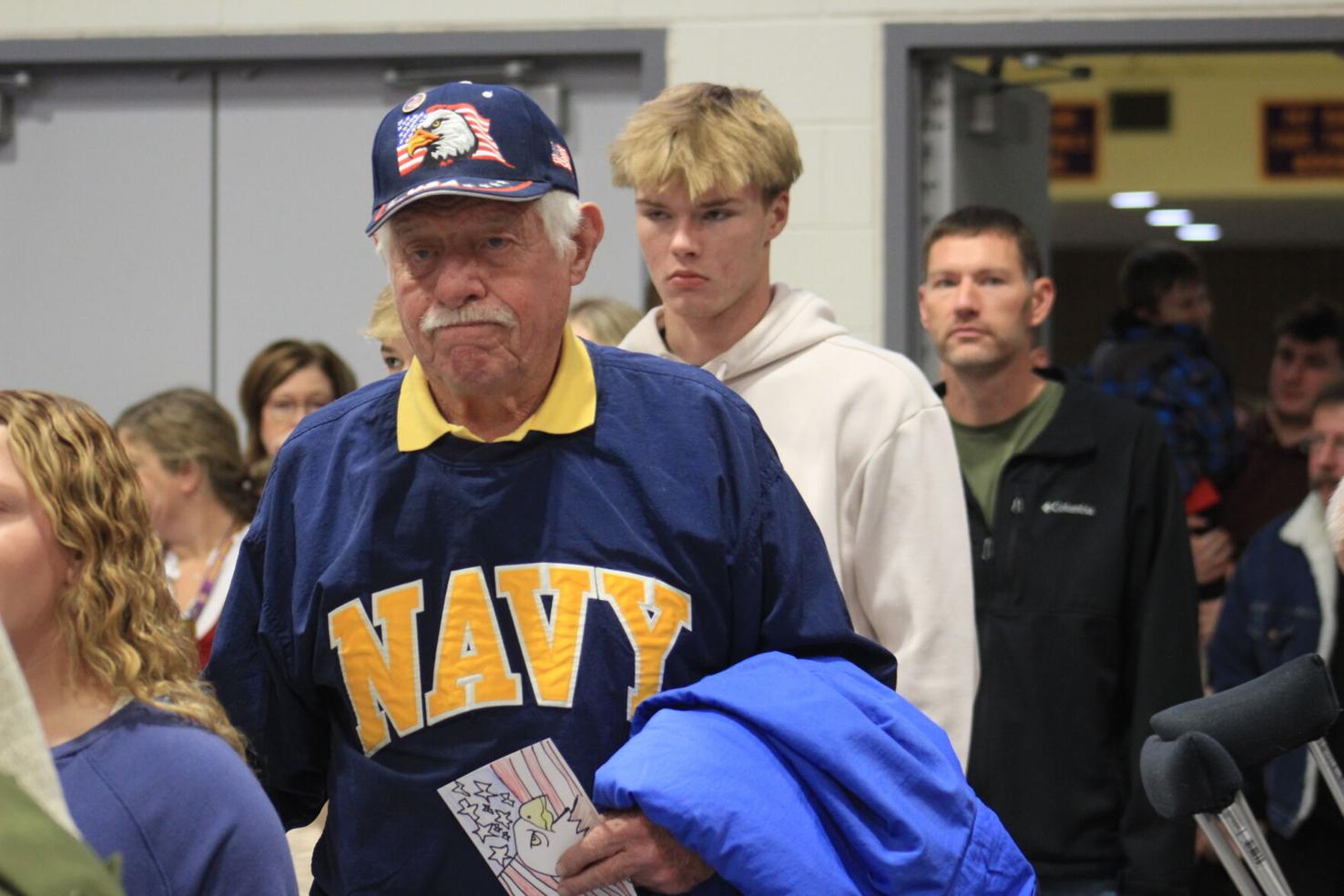 Check out Quad-City Times/Dispatch-Argus coverage of Veterans Day here