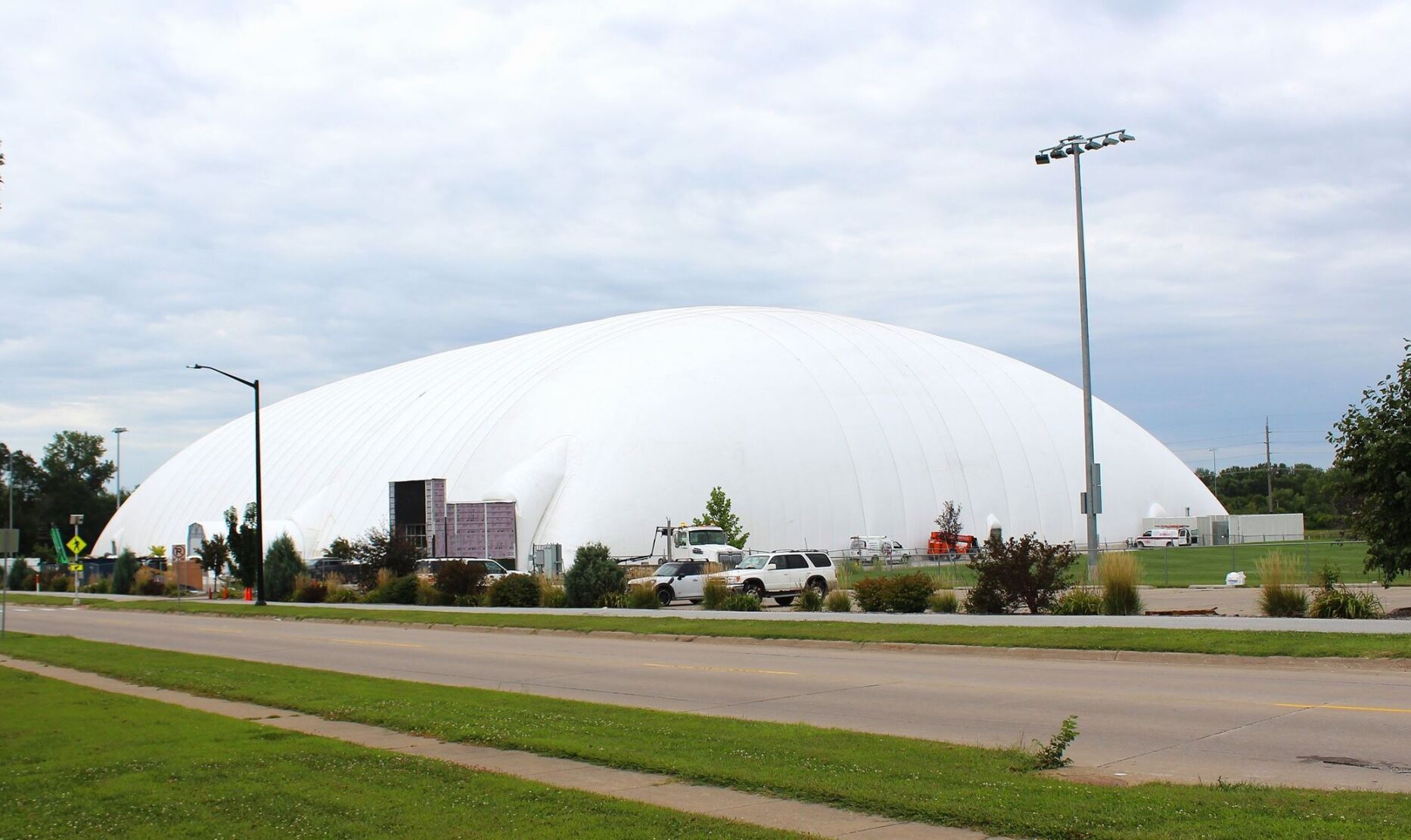 Musco Sports Center in Muscatine launches new website