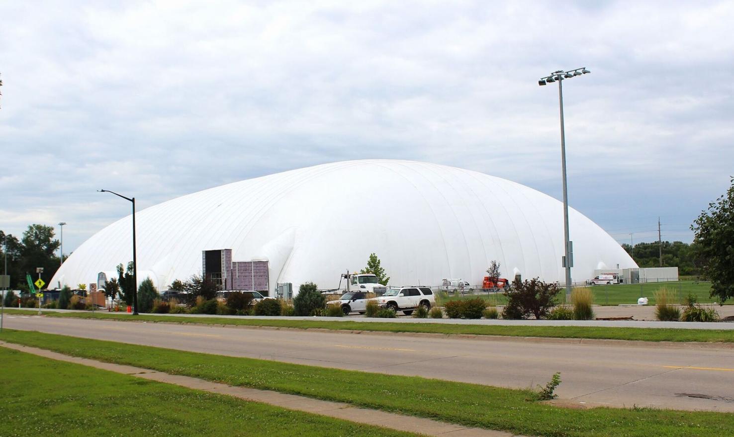 Musco Sports Center in Muscatine launches new website