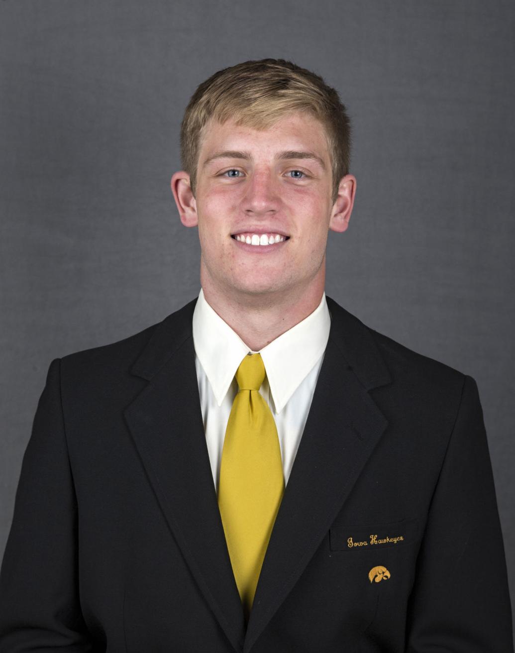 Gervase, Hawkeye teammates will Rally for Reid