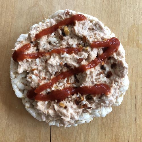 Creative crunch: Mix up quick summer meals with rice cakes | Radish ...