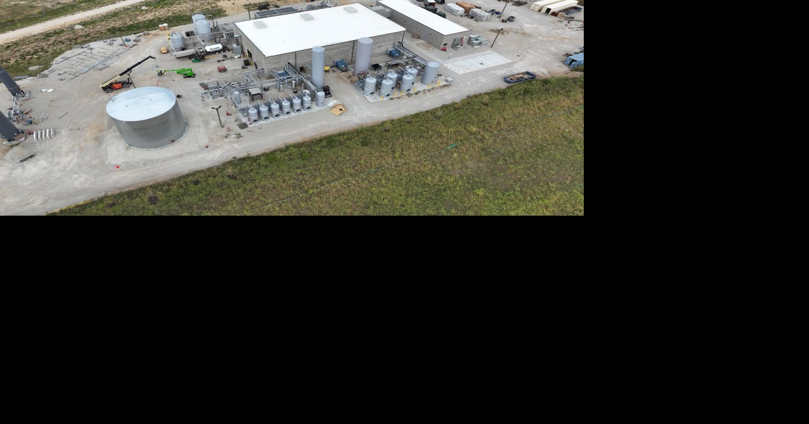 East Moline landfill adds renewable natural gas facility