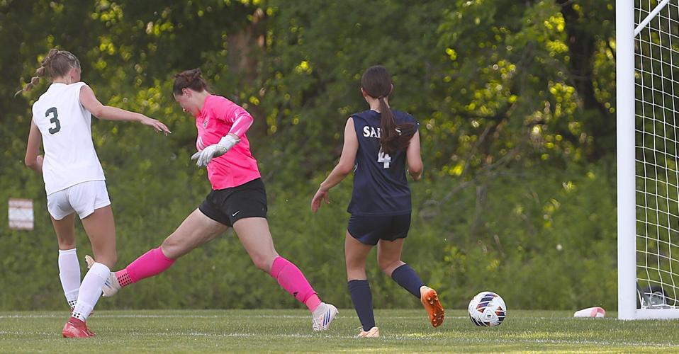 WB6 girls soccer all-conference team led by Burkett