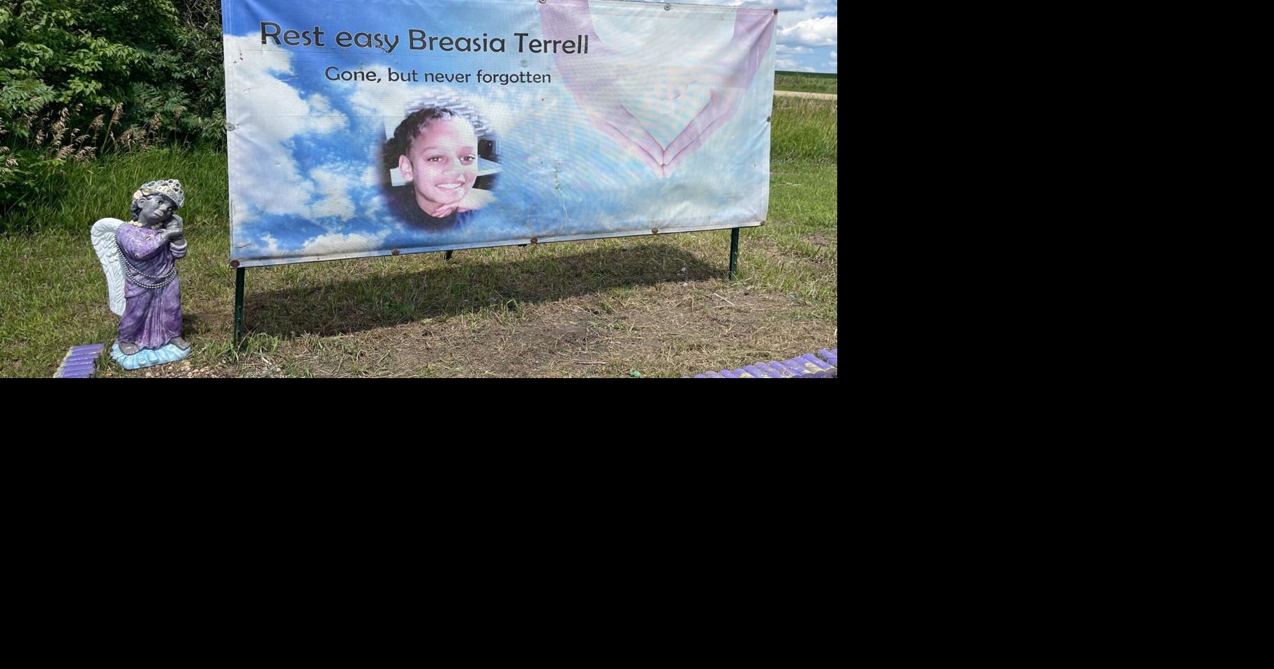 Remembering Breasia Terrell and her mother's loss