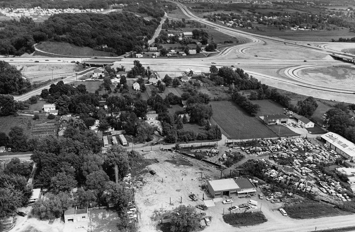 From our archives: Aerials of Moline | Local News | qconline.com
