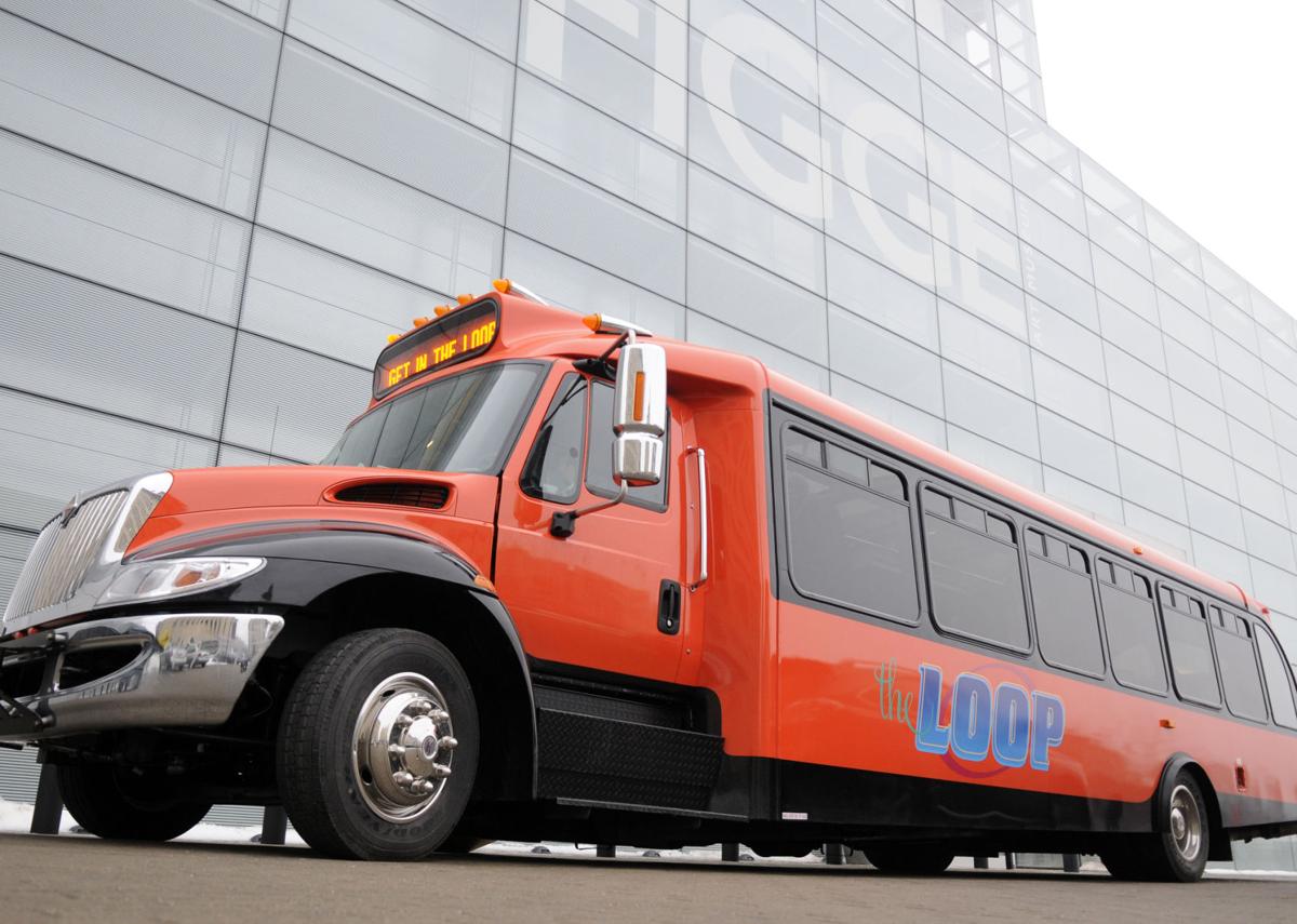 The Loop bus service discontinued