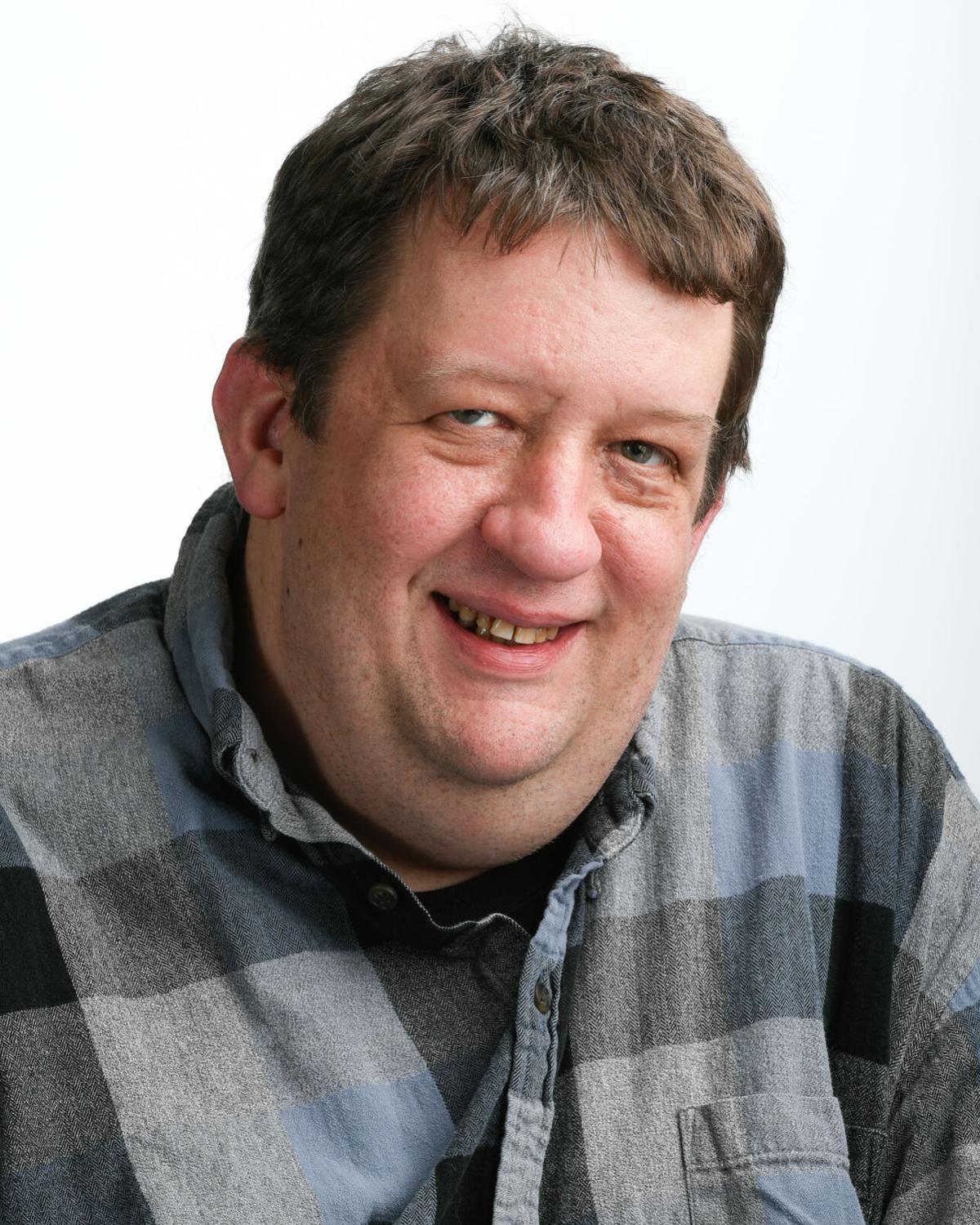 Shane Brown: A tricky thing about memory