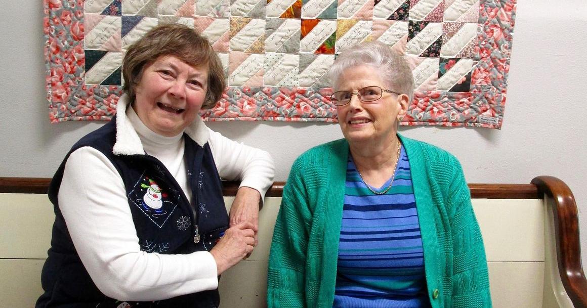 Pastor Peggy will discuss healing at winter retreat