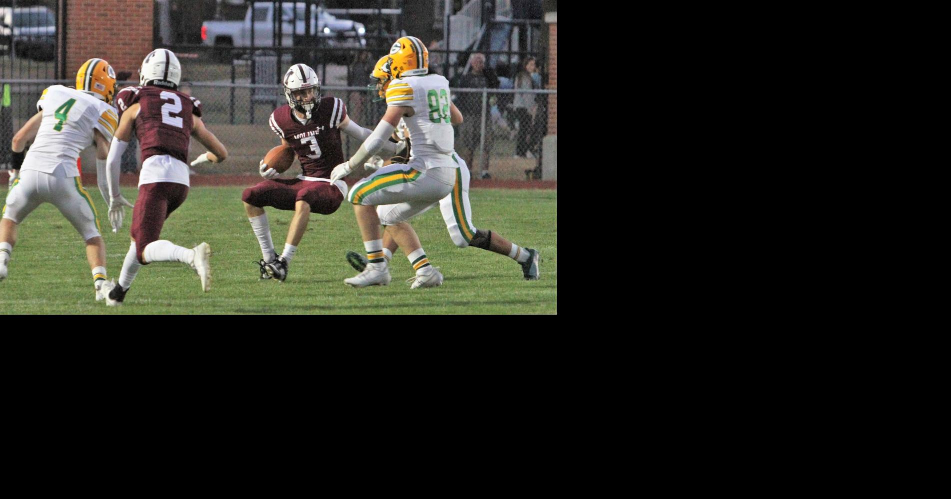 Geneseo-Moline football