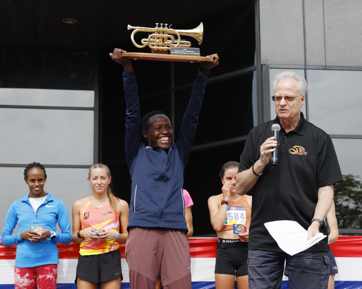 Quad-City Times Bix 7 announces new plans for 2025