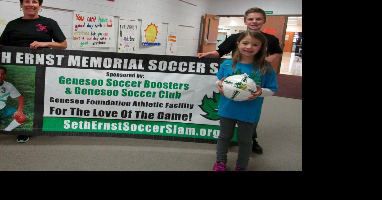 Annual Seth Ernst soccer event planned Jan. 26-28