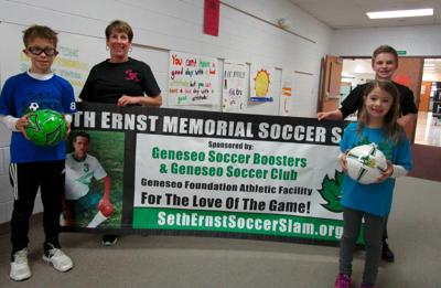 Annual Seth Ernst soccer event planned Jan. 26-28