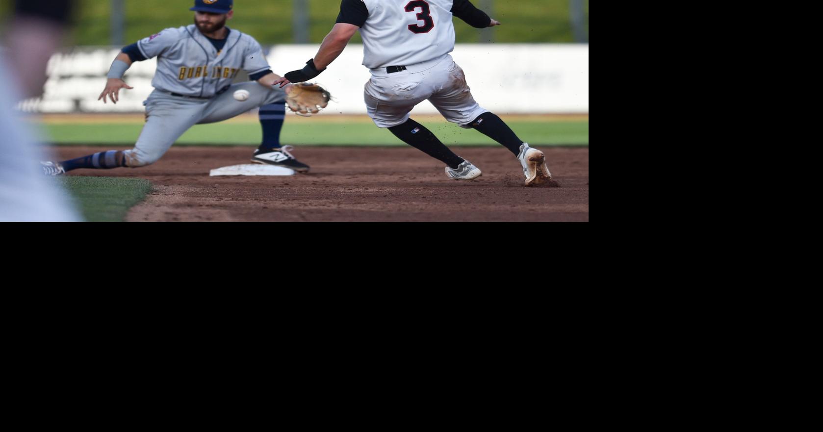 Bandits' pitchers fan 18 in marathon victory