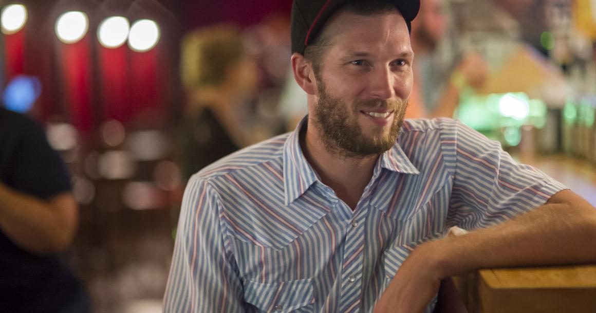 Daytrotter's Sean Moeller sees Q-Cs as epicenter for the arts