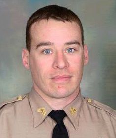 State police promote two locally