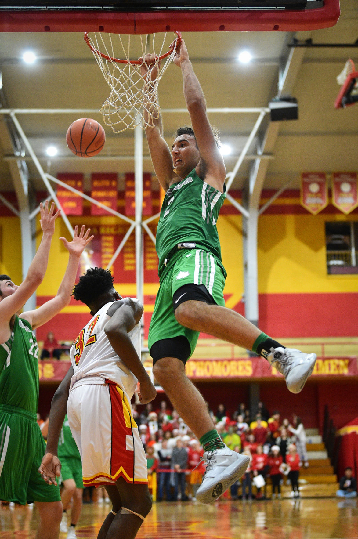 Photos: Geneseo's Isaiah Rivera | | qconline.com