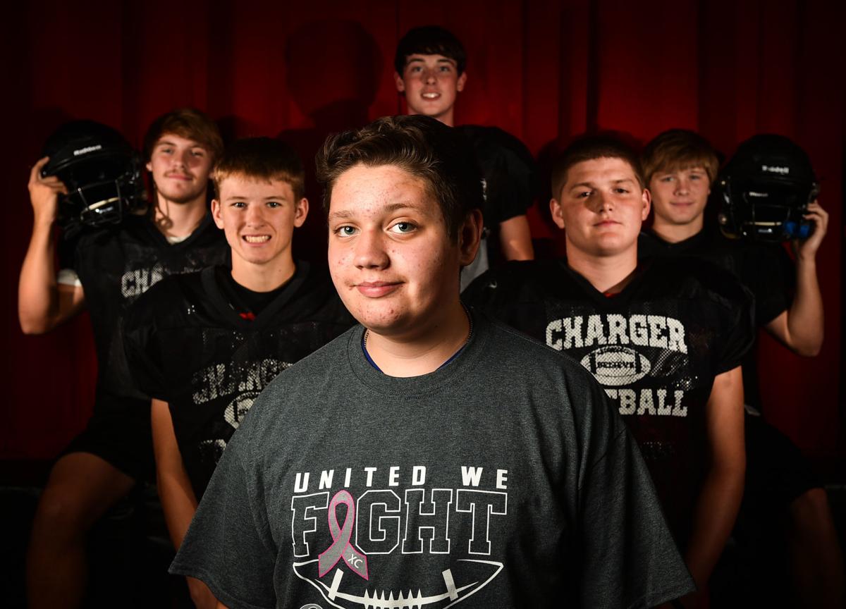 Rivals will Tackle Cancer Friday night: Chargers, Rockets unite to ...
