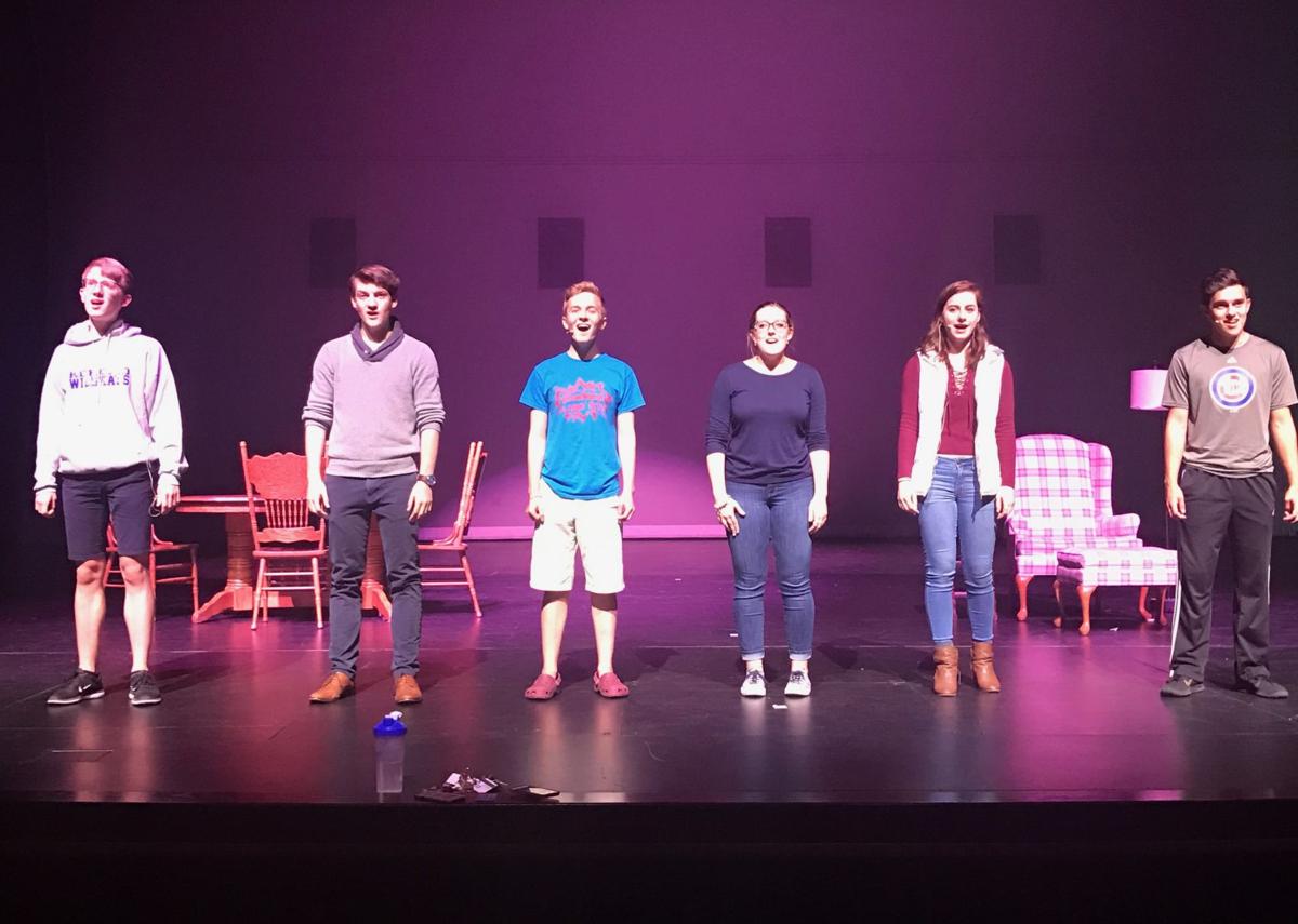 Davenport Central opens its first musical in new theater