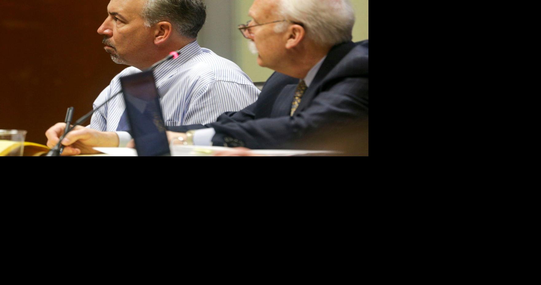 Photos: James Thiel Sr. stands trial in the 2020 fatal boating crash in ...