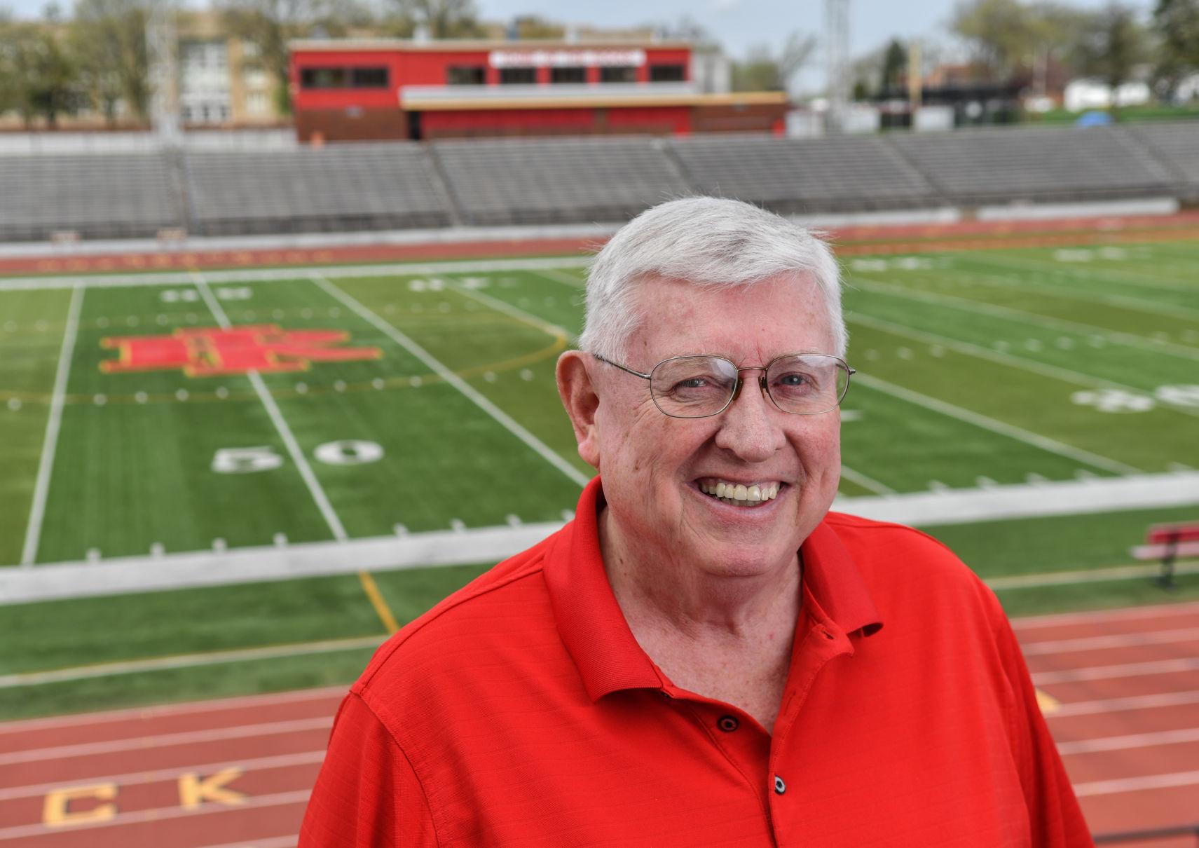 Former Rocky AD Swanson enters IADA Hall of Fame