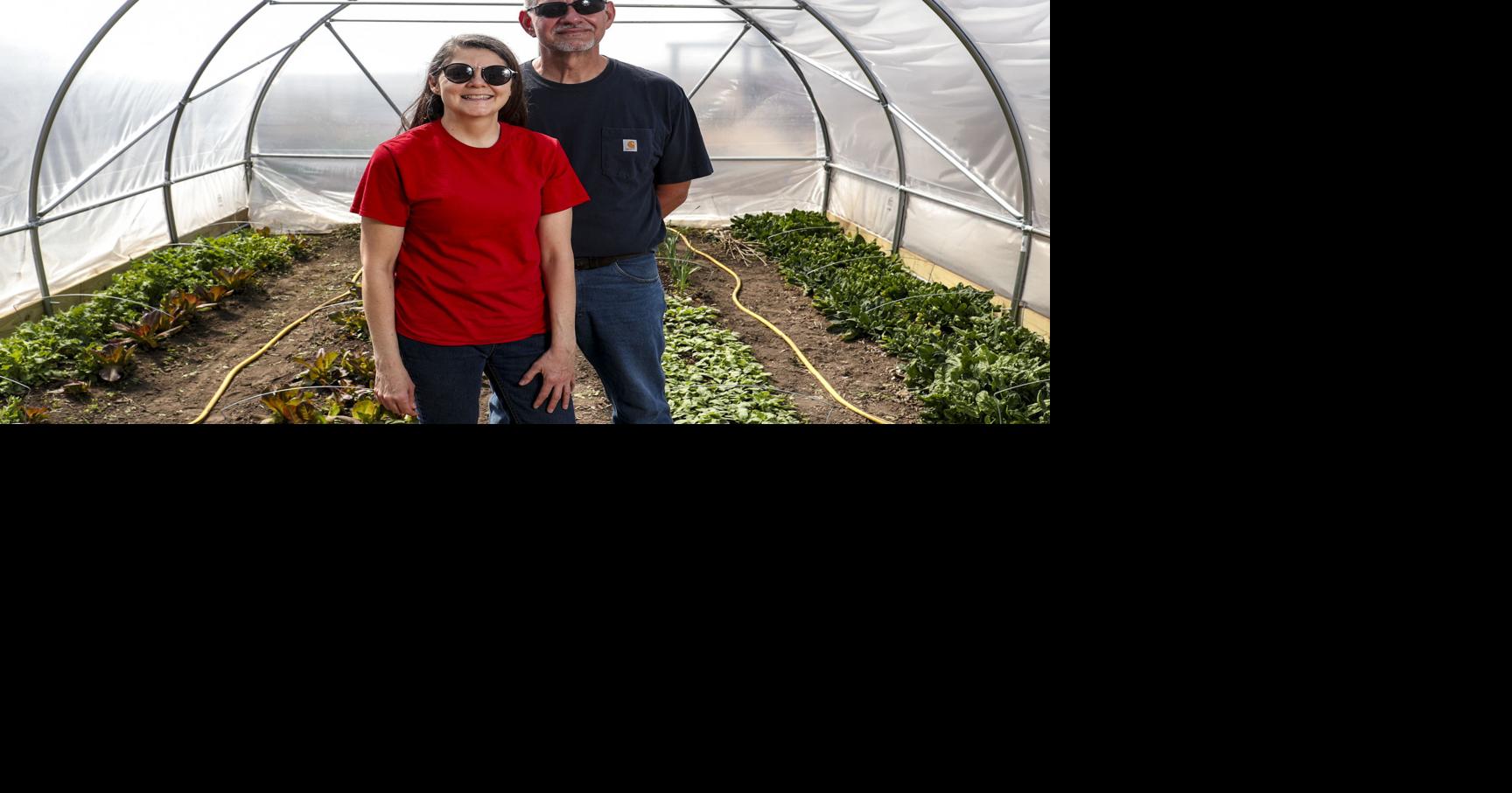 Broken Shovel Farms: Joy couple cultivate crops and community