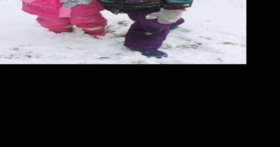 Cure cabin fever! Tips and tricks for having fun outside with the family