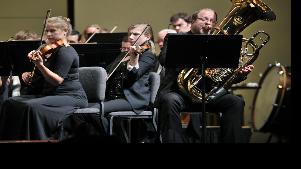 Tuba Solos At Quad City Symphony Orchestra Local News