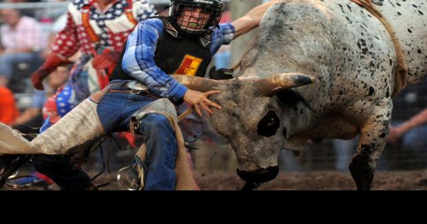 Ropes and reins, joys and pains: New Windsor continues rodeo tradition