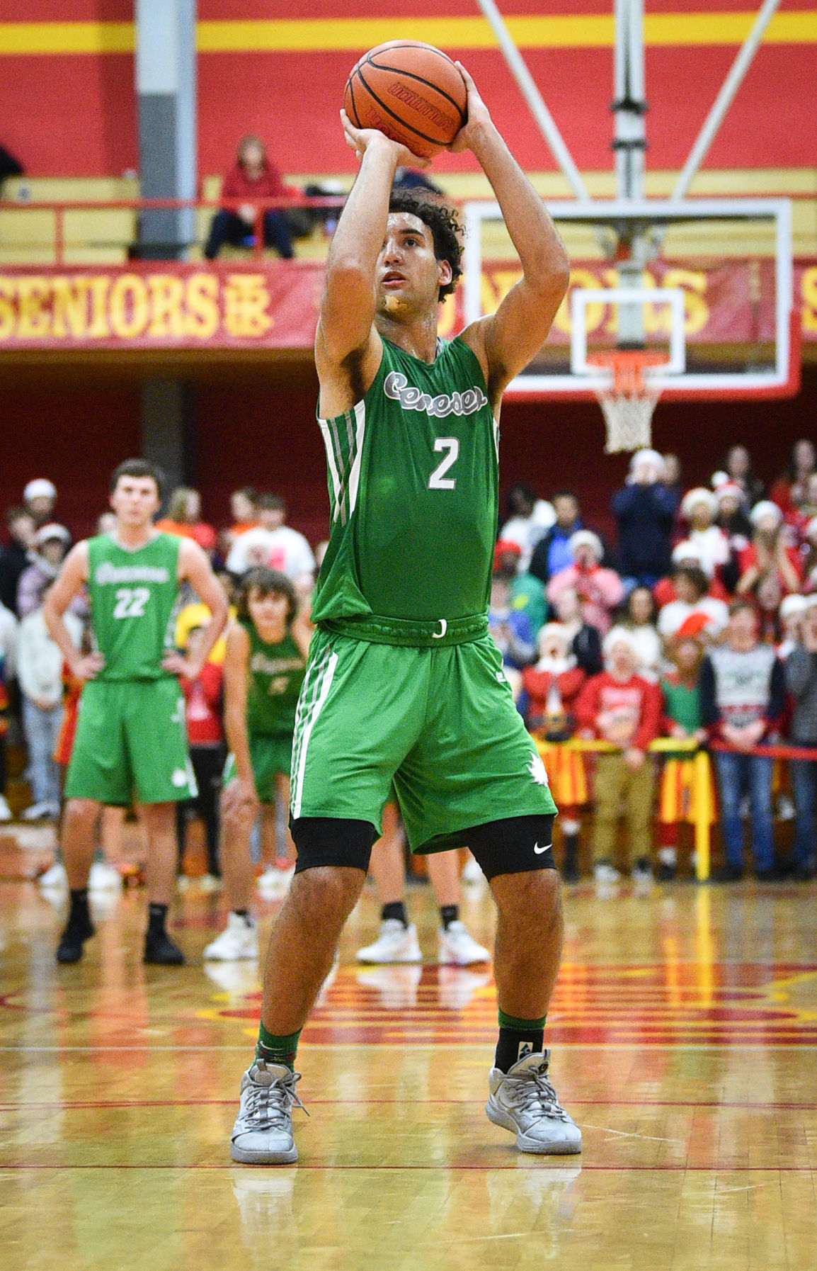 Photos: Geneseo's Isaiah Rivera | | qconline.com