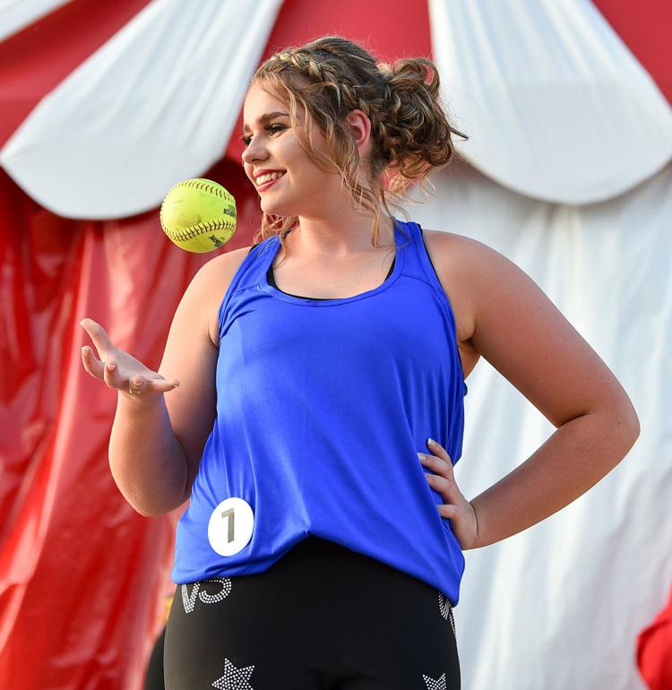 Photos: Miss Mercer County Fair pageant