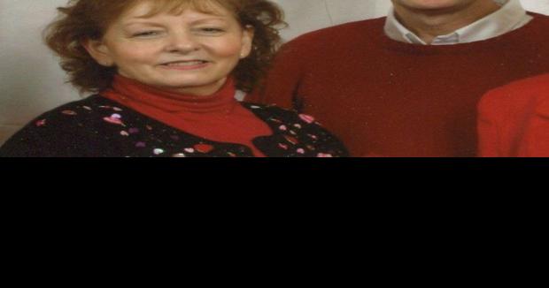 Glen and Kay Jewell Anniversary