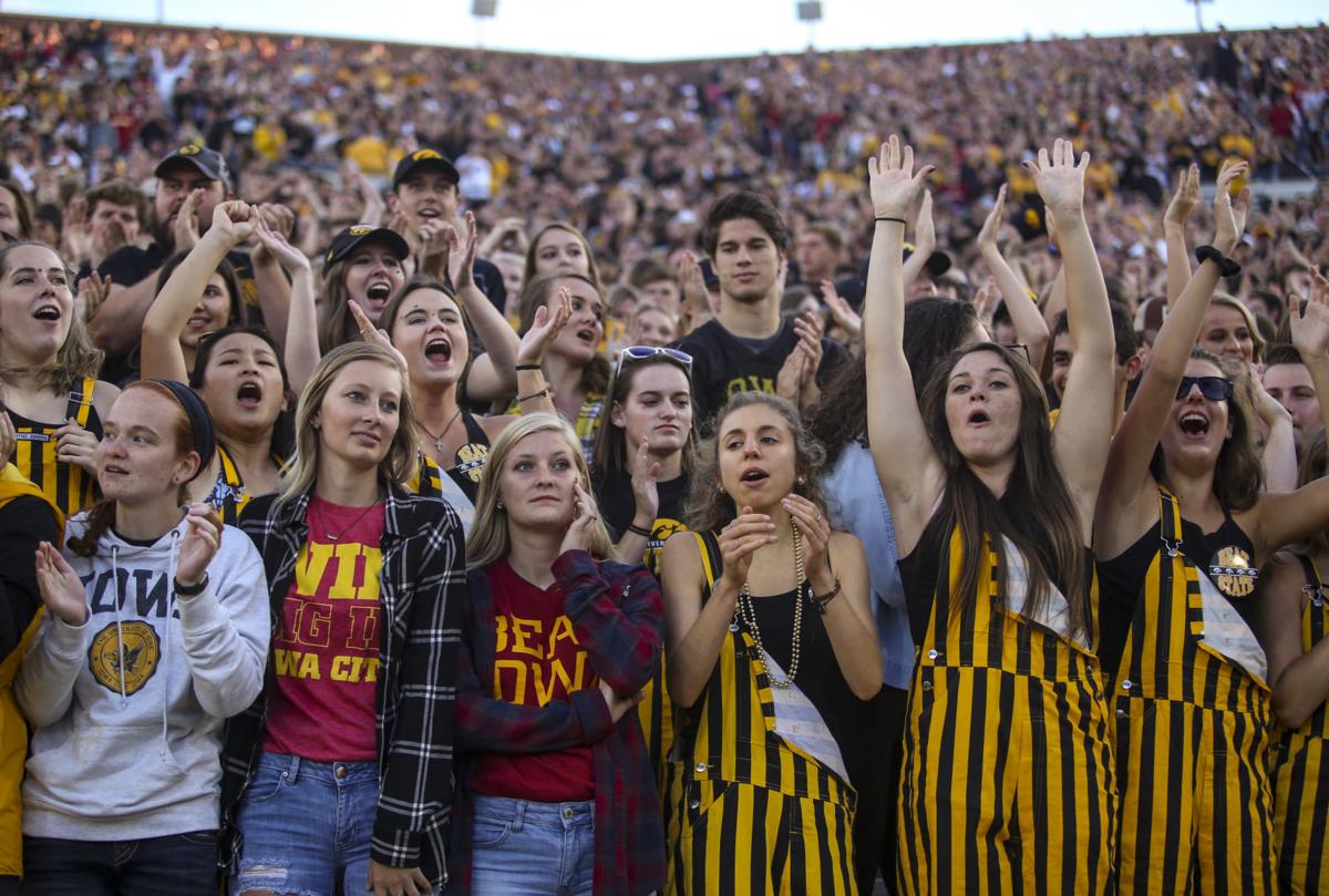 Iowa-ISU notebook: Rivals rally around charity project | College Sports ...