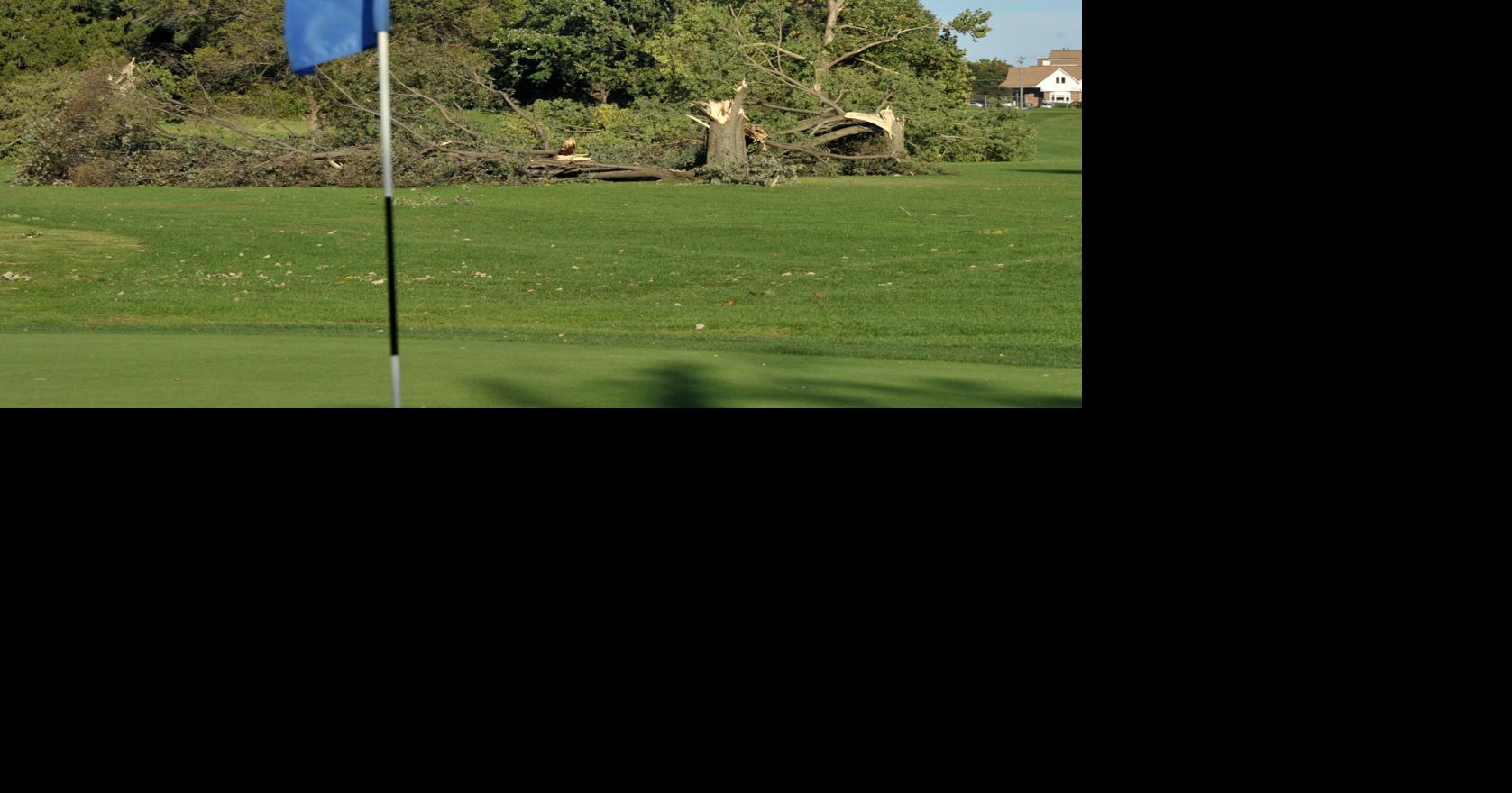 Tornado closes half of Duck Creek Golf Course