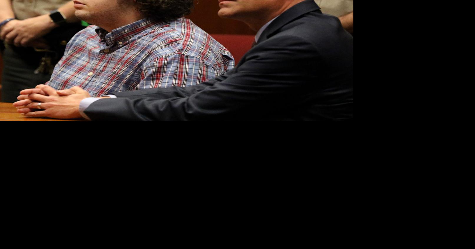 Davenport's Freese gets life in shooting deaths of parents
