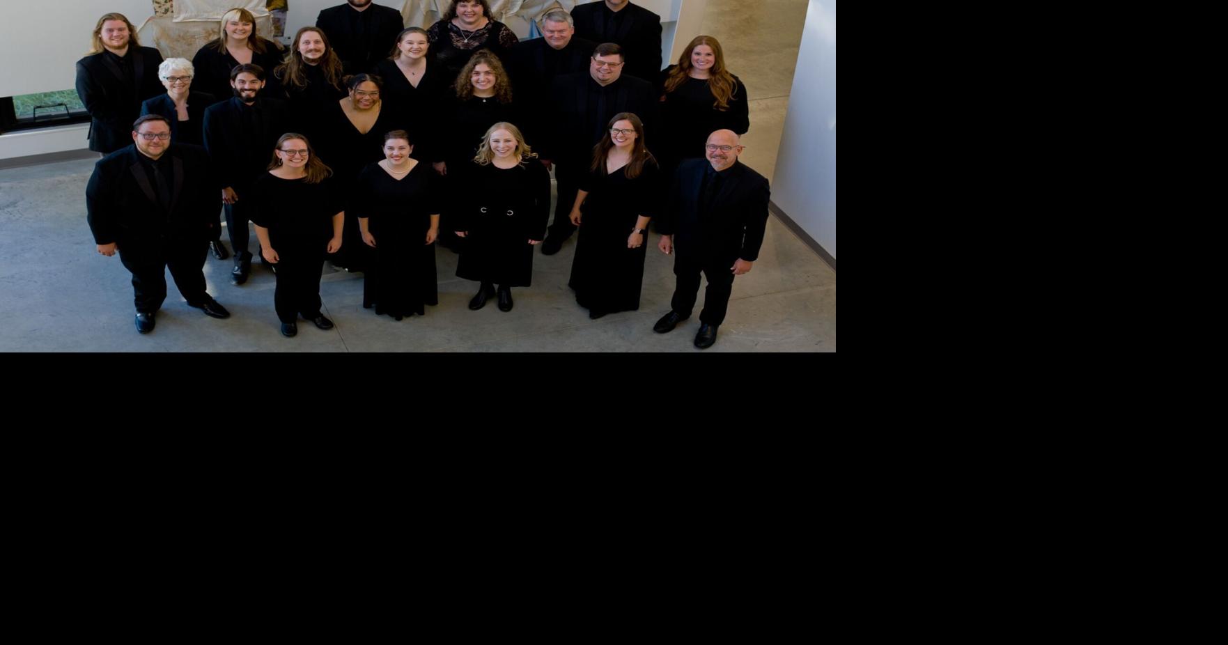 Belief happenings: Nova Singers announce their 2025-26 season