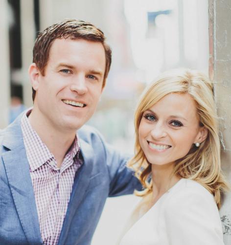 Reagan-Baker Engagement